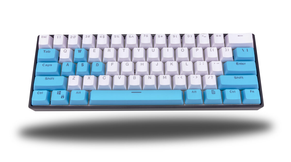 R1 60% Mechanical Keyboard - Wave: For Gaming | Reelag
