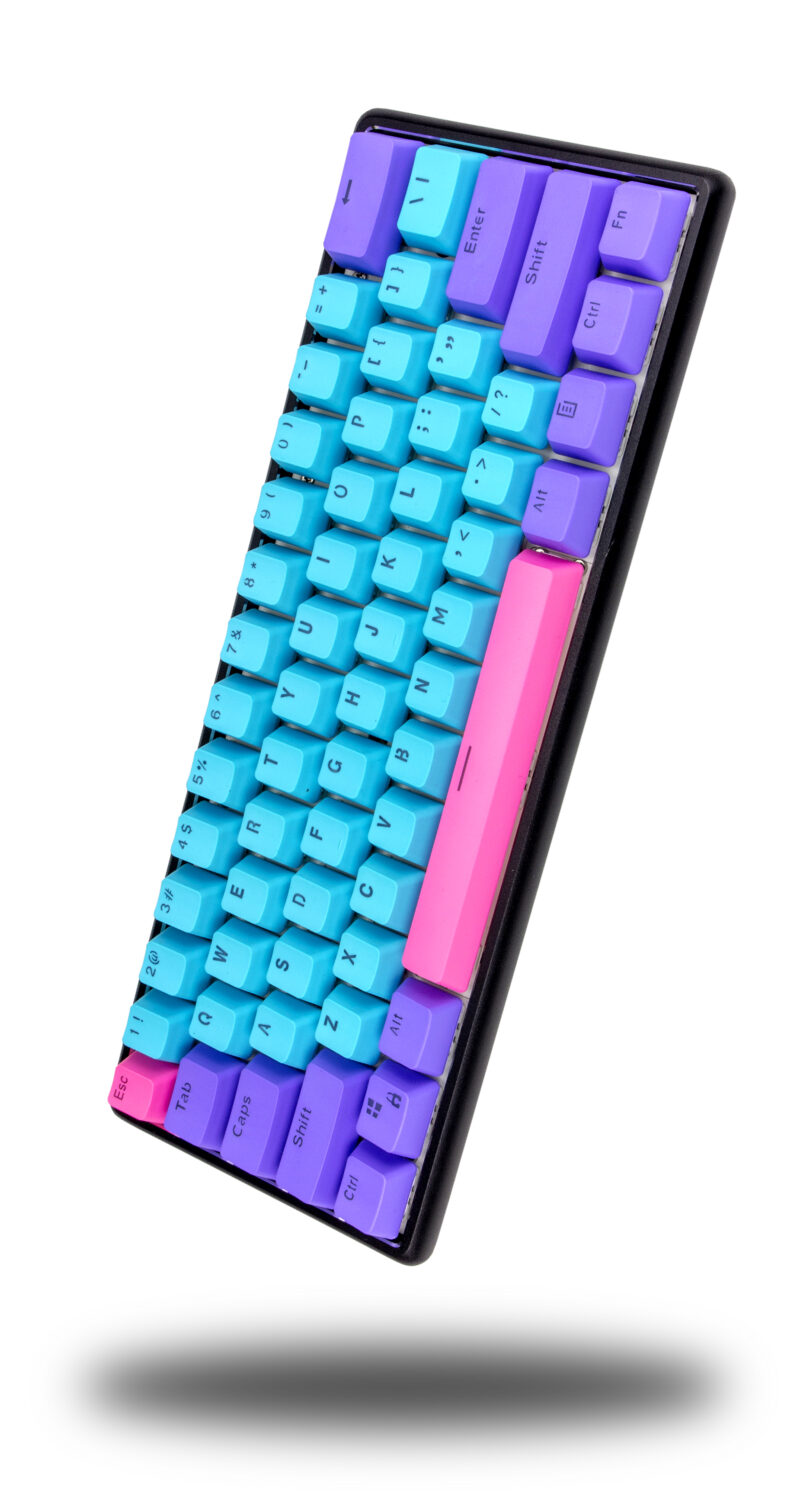 R1 Pro 60% Mechanical Keyboard - Mr. Beast: For Gaming | Reelag