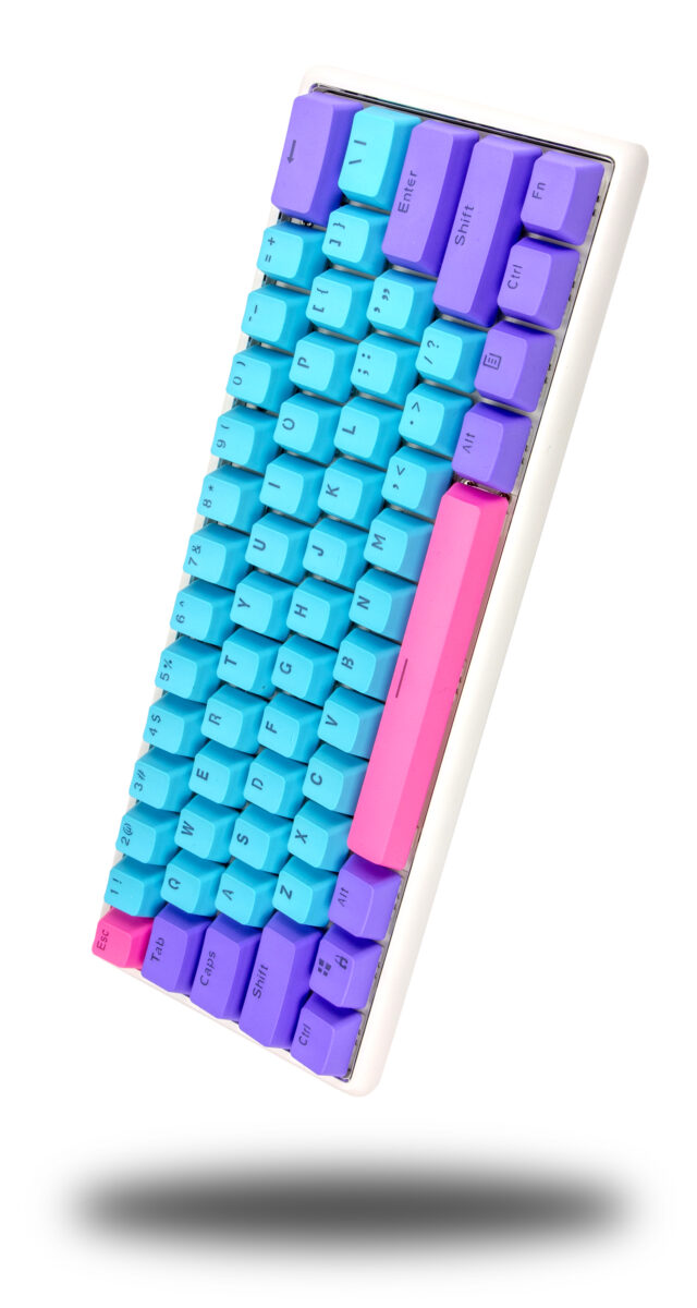 R1 Pro 60% Mechanical Keyboard - Mr. Beast: For Gaming | Reelag