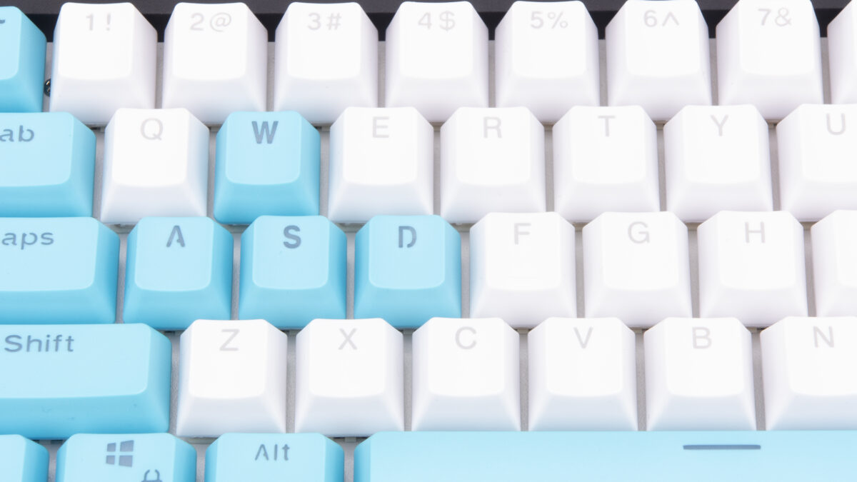 TKL87 Mechanical Keyboard - Wave: For Gaming and Work | Reelag