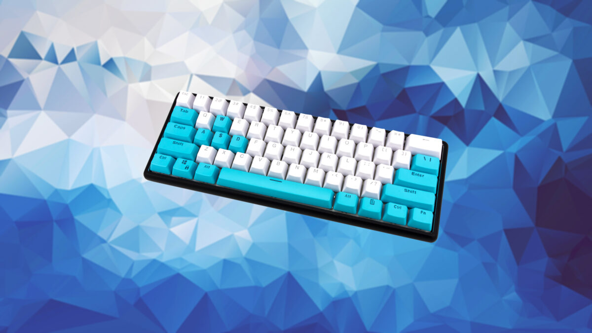 R1 Pro 60% Mechanical Keyboard - Wave: For Gaming | Reelag