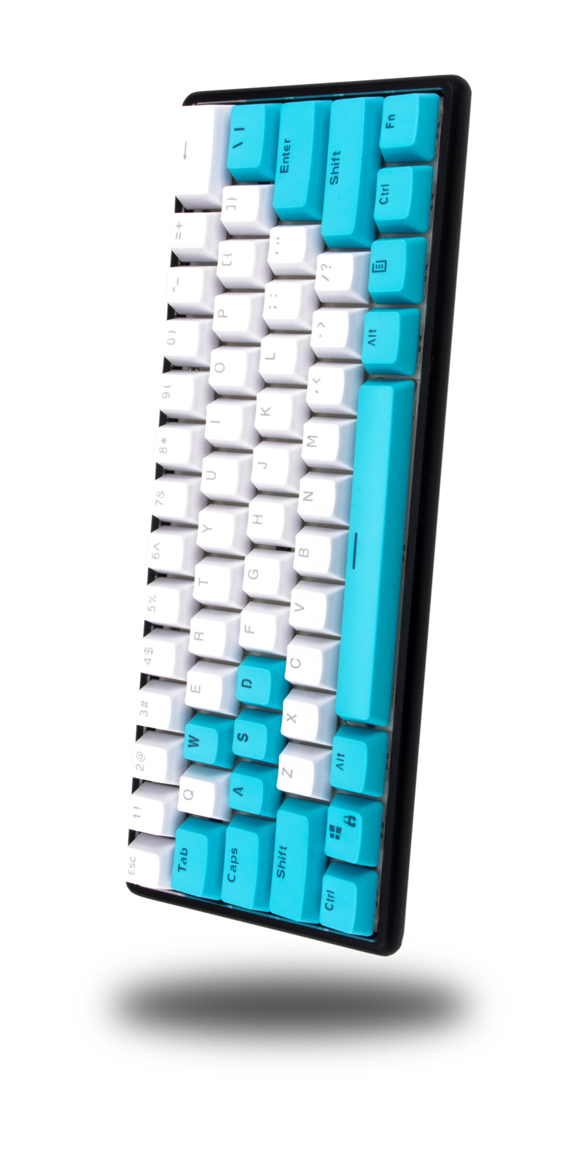 R1 Pro 60% Mechanical Keyboard - Wave: For Gaming | Reelag