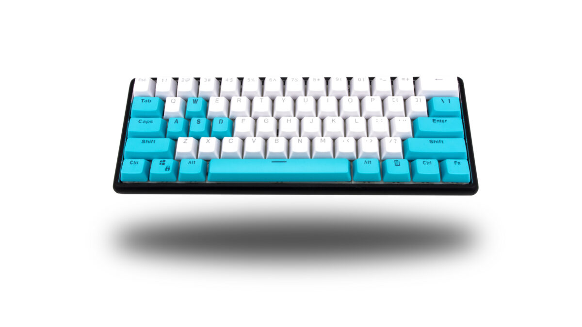 R1 Pro 60% Mechanical Keyboard - Wave: For Gaming | Reelag