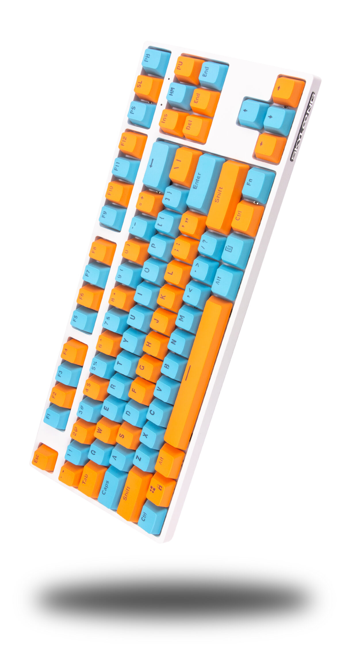 TKL87 Mechanical Keyboard - Call Me Up: For Gaming and Work | Reelag