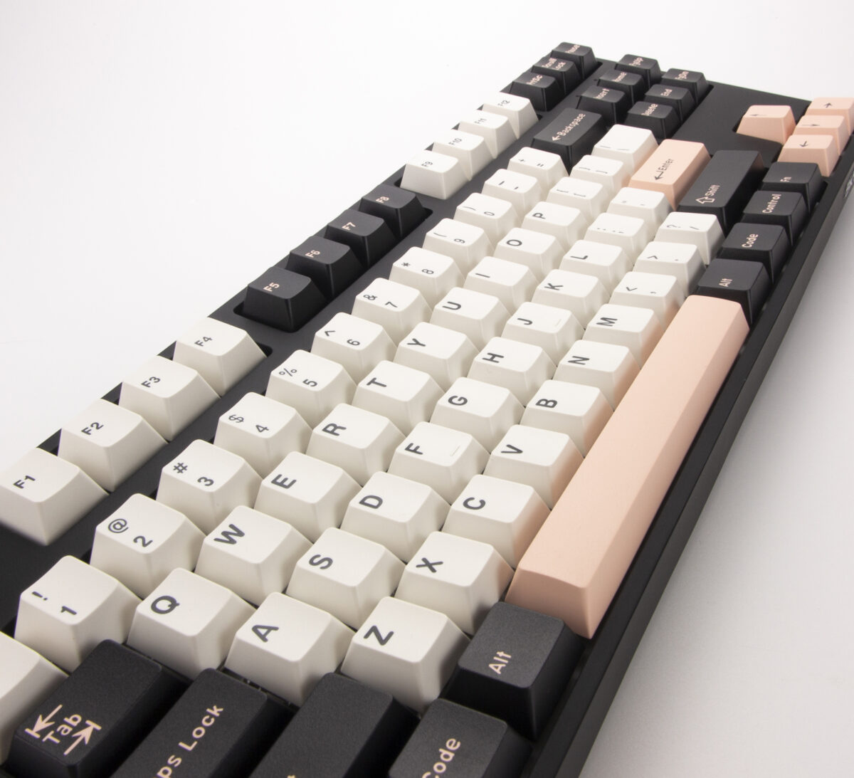 GMK Olivia Keycaps - 171 Keys, Double-Shot, ABS, Cherry MX | Reelag