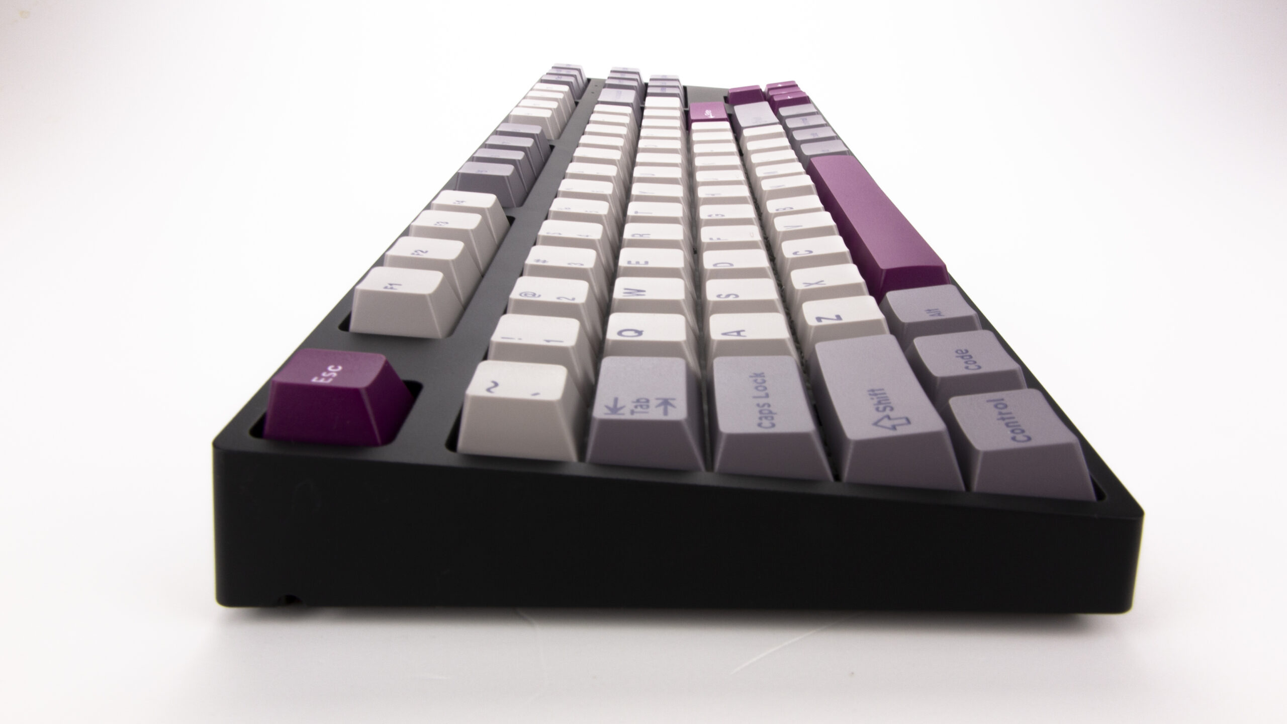 GMK DMG Keycaps - 171 Keys, Double-Shot, ABS, Cherry MX | Reelag