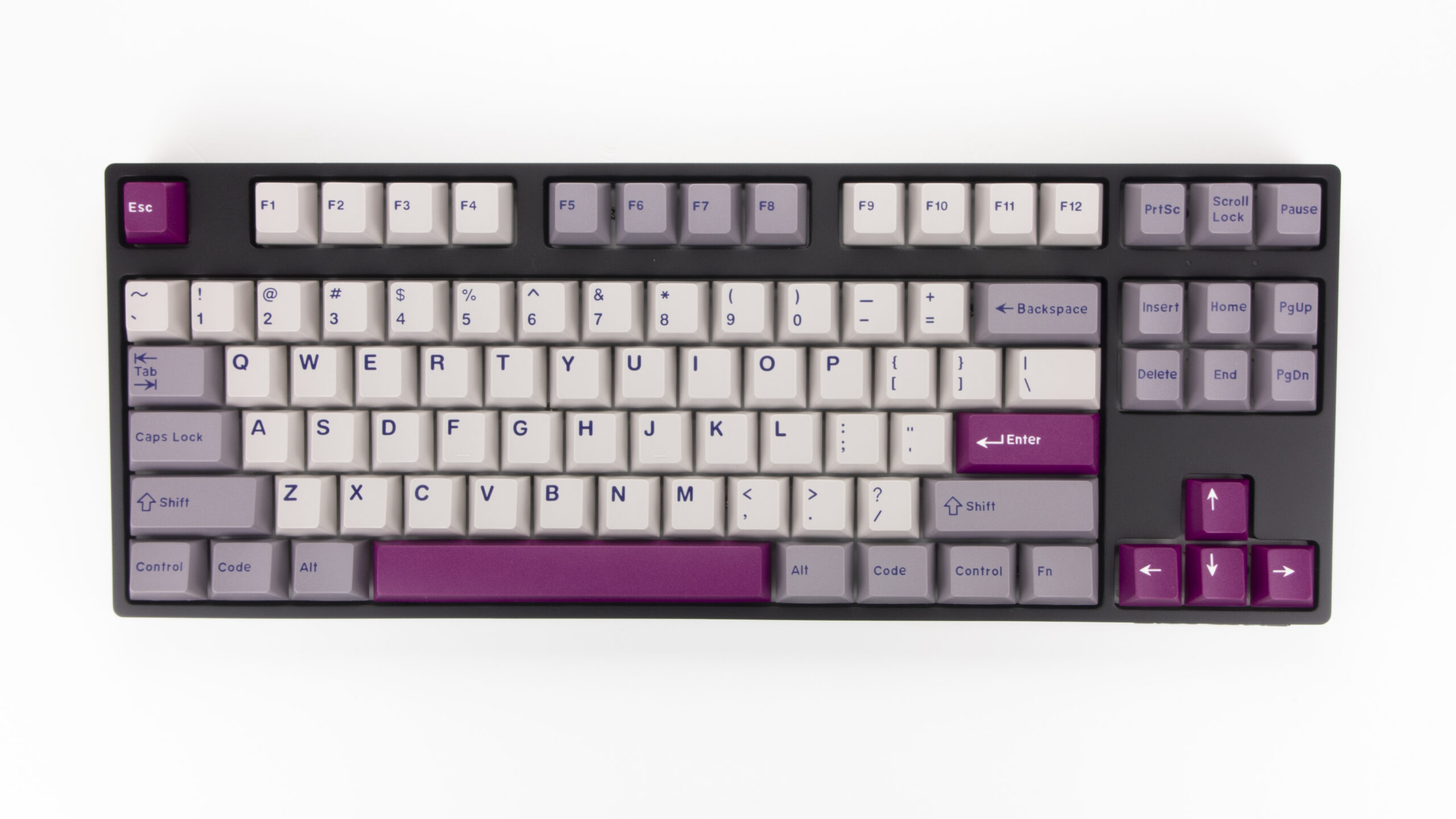 GMK DMG Keycaps - 171 Keys, Double-Shot, ABS, Cherry MX | Reelag