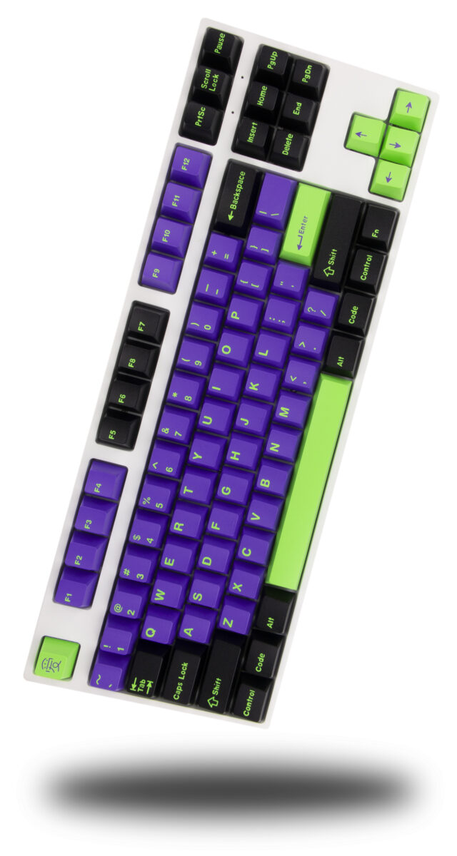 TKL87 Mechanical Keyboard - Joker: For Gaming and Work | Reelag