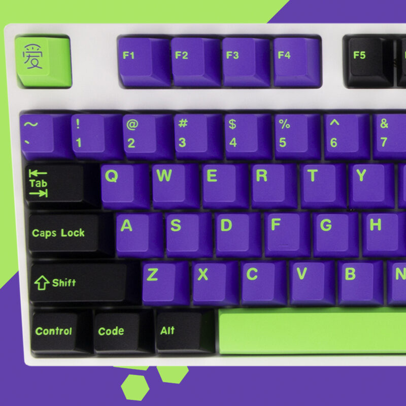 TKL87 Mechanical Keyboard - Joker: For Gaming and Work | Reelag